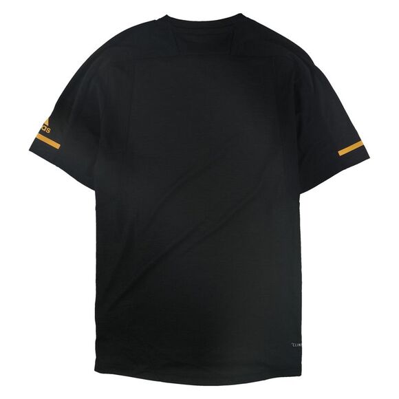 adidas | Shirts | Adidas Mens Asu College Logo Graphic Tshirt Black Nwt ...